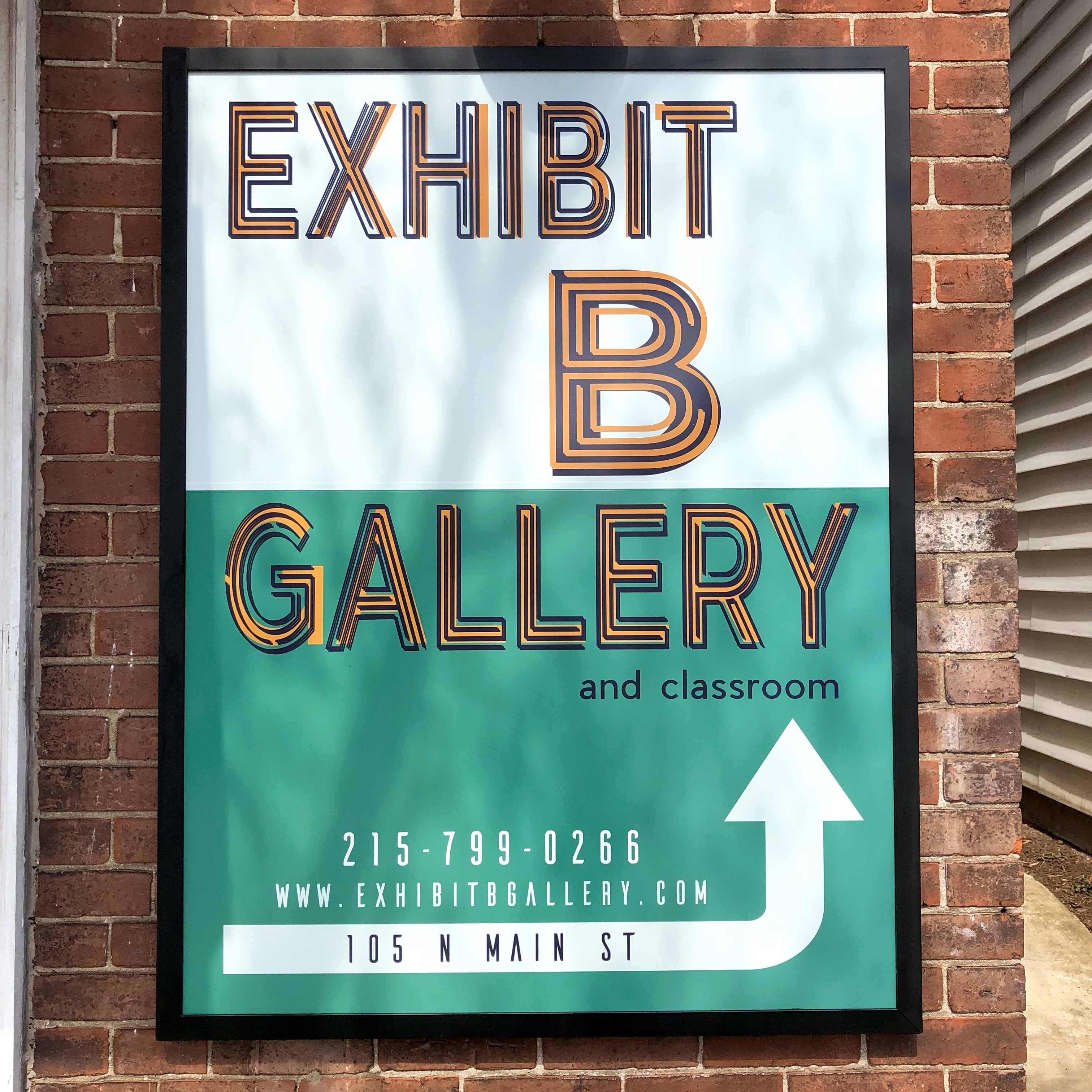 Art Gifts Classes and Venue | Exhibit B Gallery | Souderton