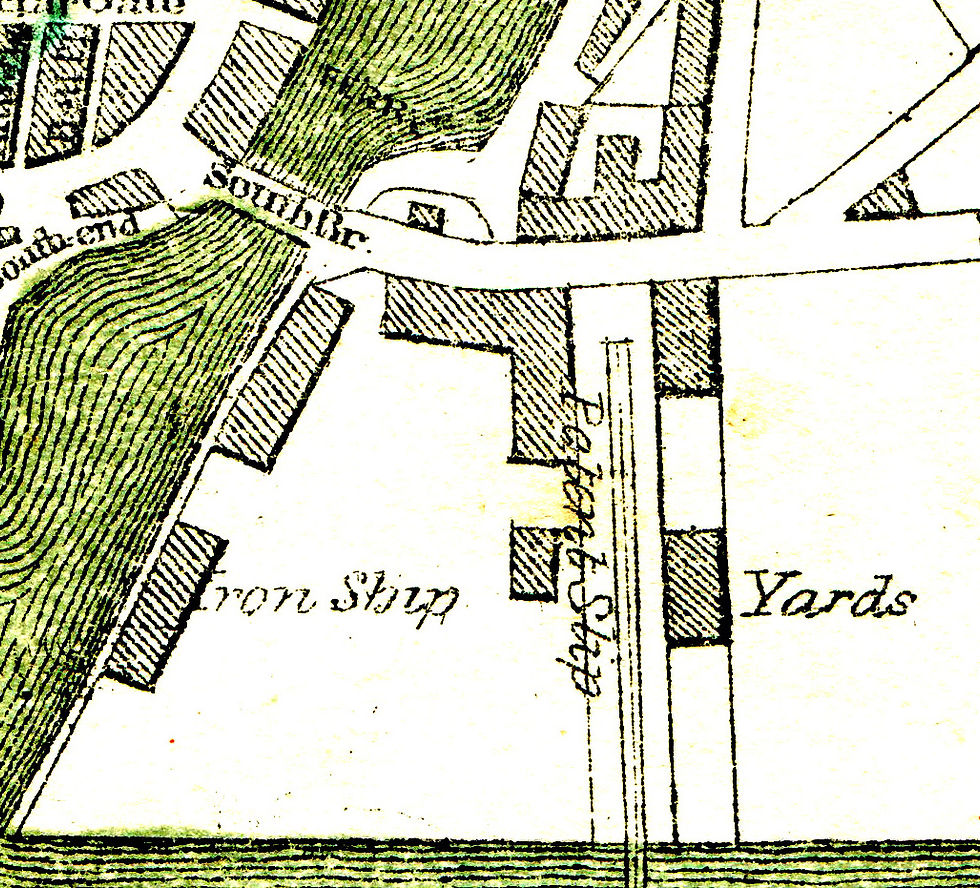 Sammy's Point, Kingston upon Hull More on Martin Samuelson.