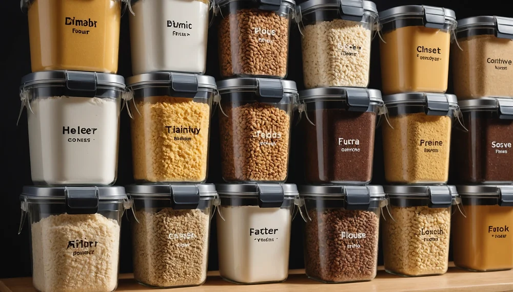 The Ultimate Guide to Properly Storing Flour: Best Practices and Tips