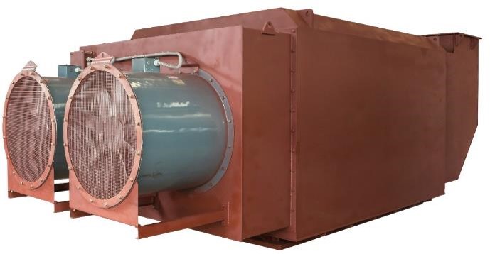 Karnataka Engg-CACW,CACA and Coolers Manufacturer for Electric Machine