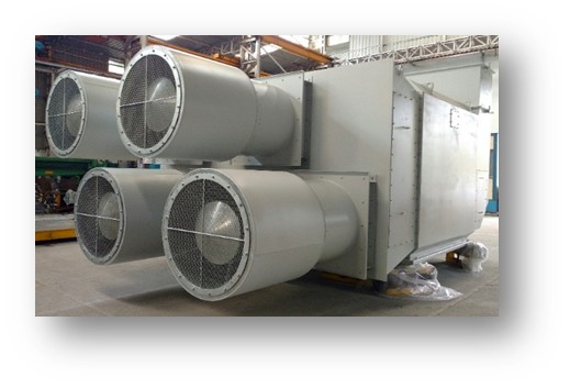 Karnataka Engg-CACW,CACA and Coolers Manufacturer for Electric Machine