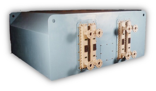 Karnataka Engg-CACW,CACA and Coolers Manufacturer for Electric Machine