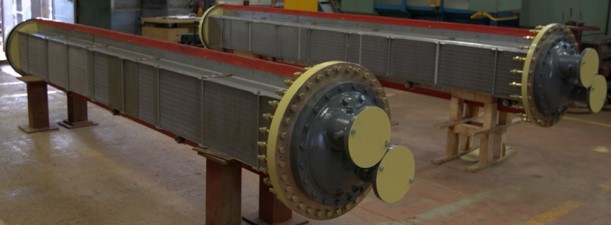 Intercoolers, Aftercoolers, Shell and Tube, Oil Cooler Manufacturer