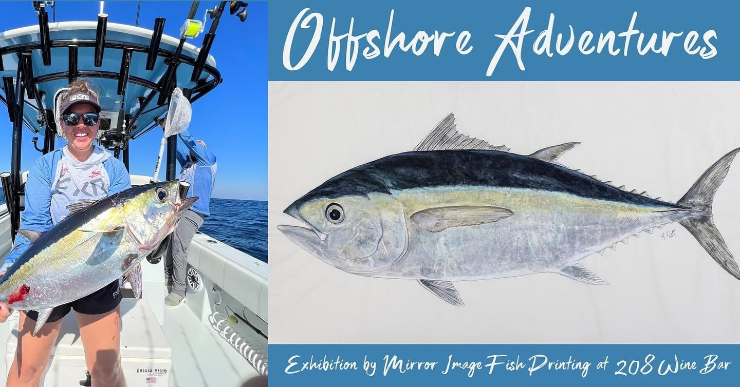 August Artist Reception featuring Kaylee Hettenbaugh with Mirror Image ...