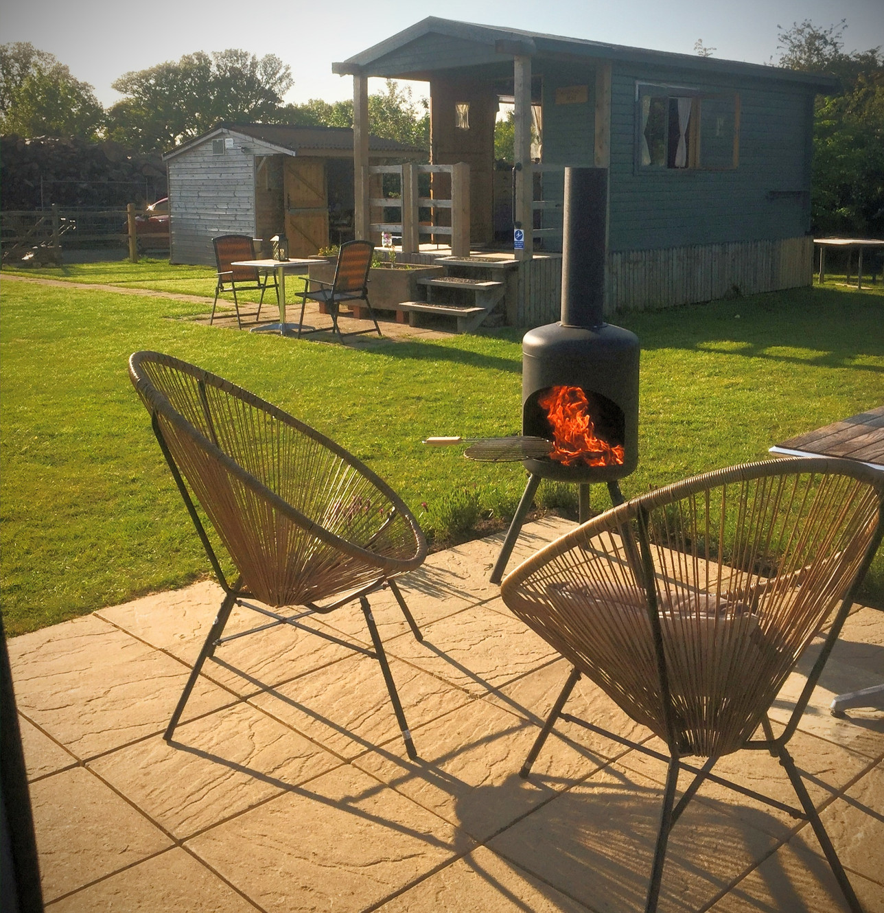 Rooms | Ganders Gate Glamping