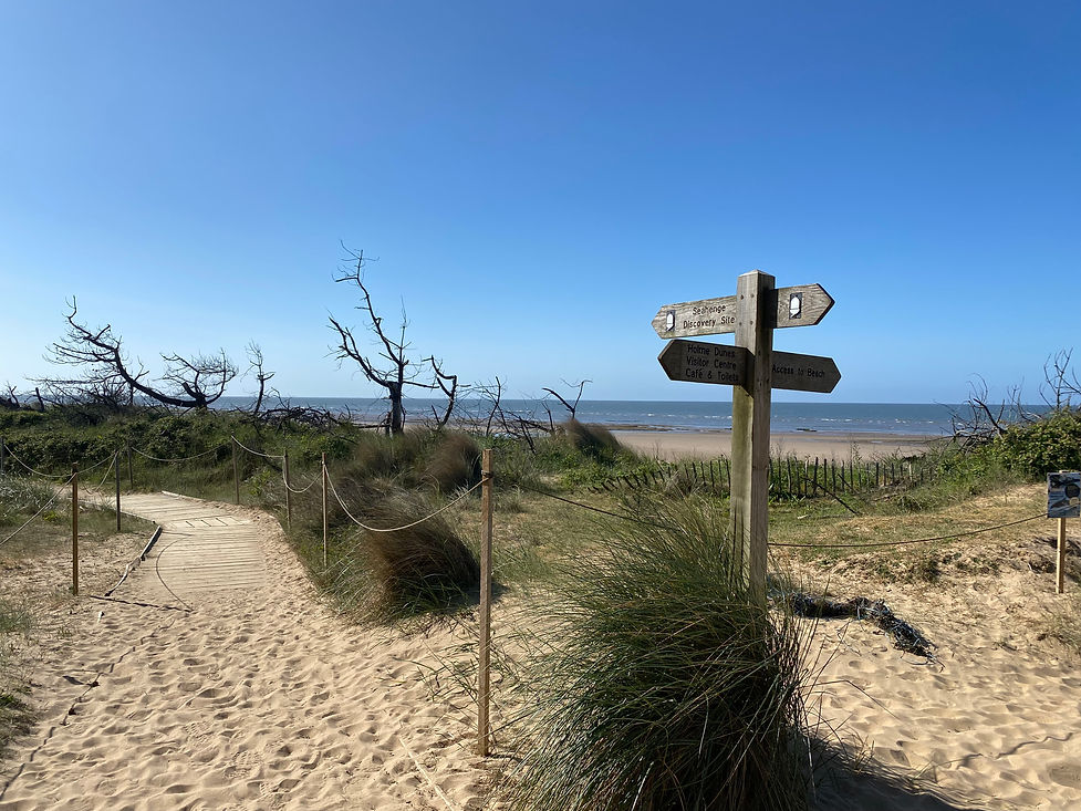 Norfolk Wildlife Trust | thevisitorbusiness