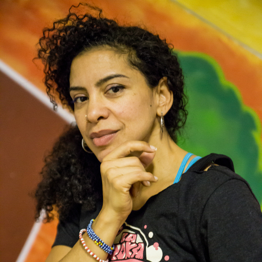 Ana Rokafella Garcia