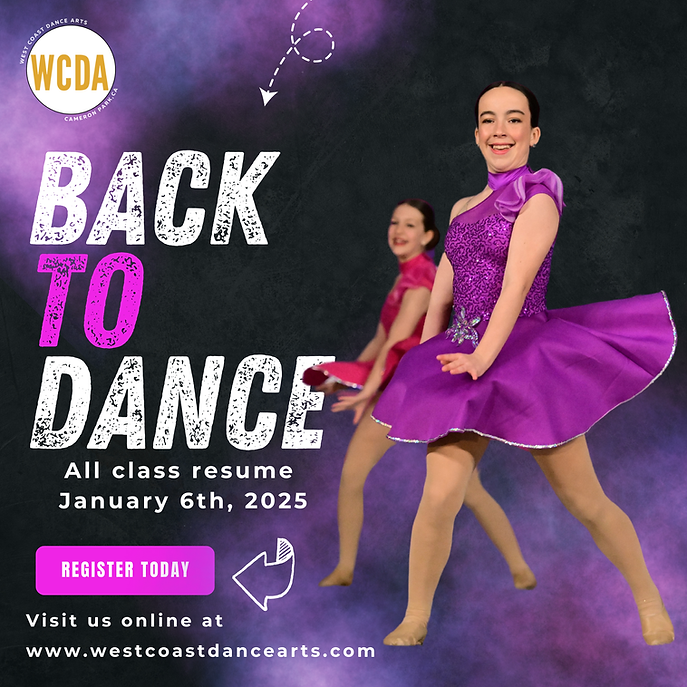 Home | WestCoastDanceArts