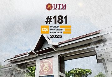 UTM Bachelor's Degree (Part Time) | 2025 Intake