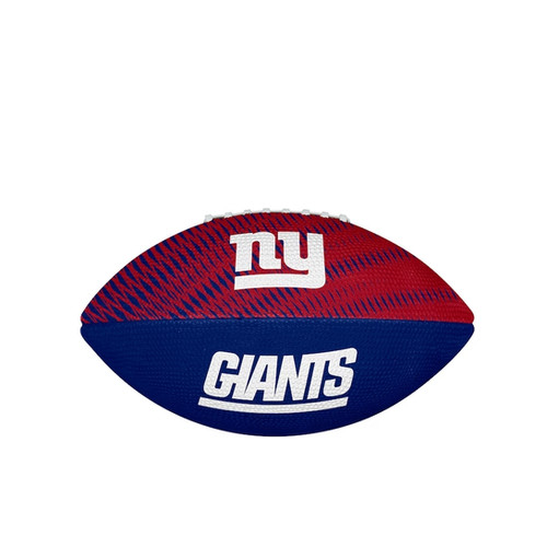 Pallone Wilson NFL con logo New York Giants | Infinity Sport