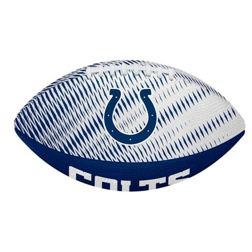 Pallone Wilson NFL con logo Indianapolis Colts | Infinity Sport