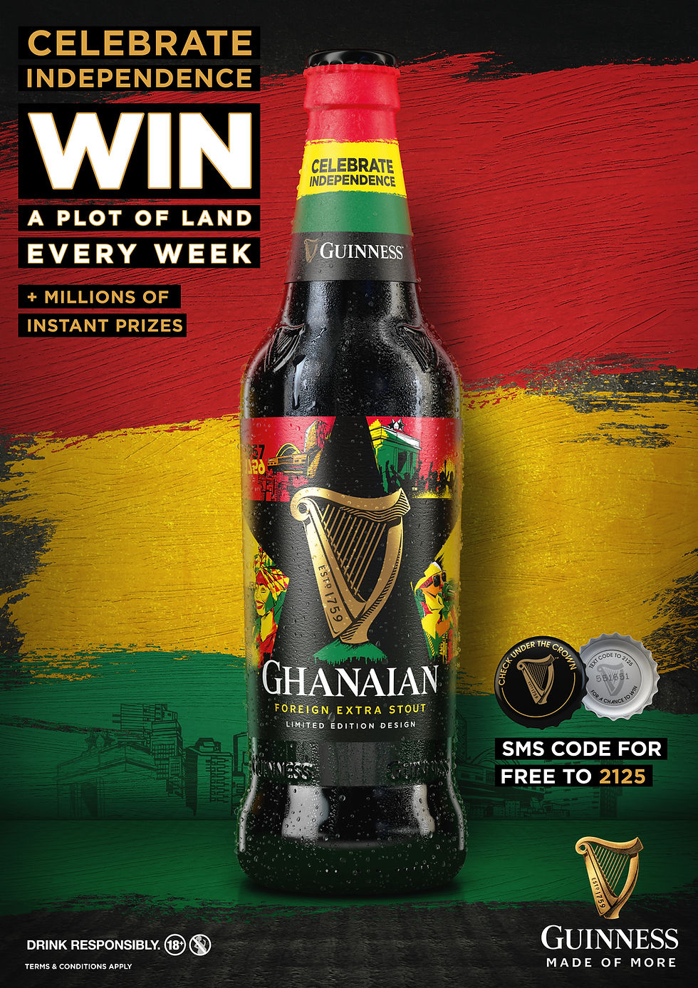 GUINNESS GHANA | portfolio