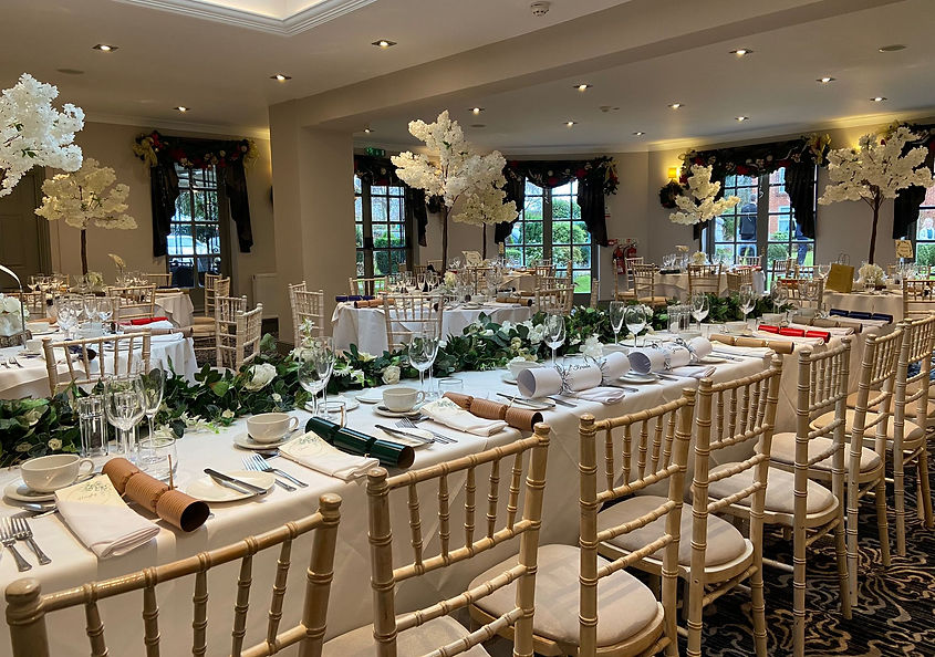 EVENTS | Rossett Hall Hotel