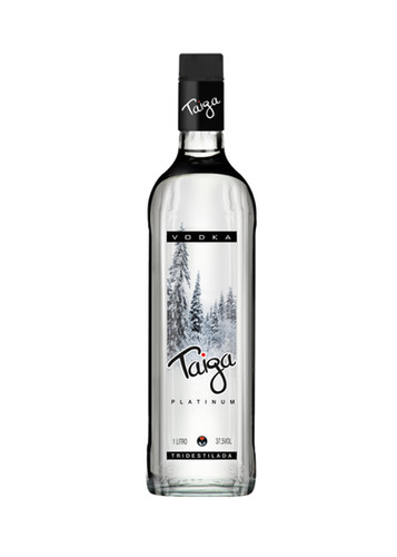TAIGA VODKA | Mysite