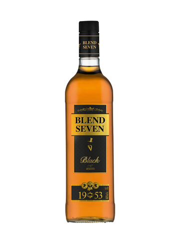 BLEND SEVEN BLACK WHISKY | Mysite