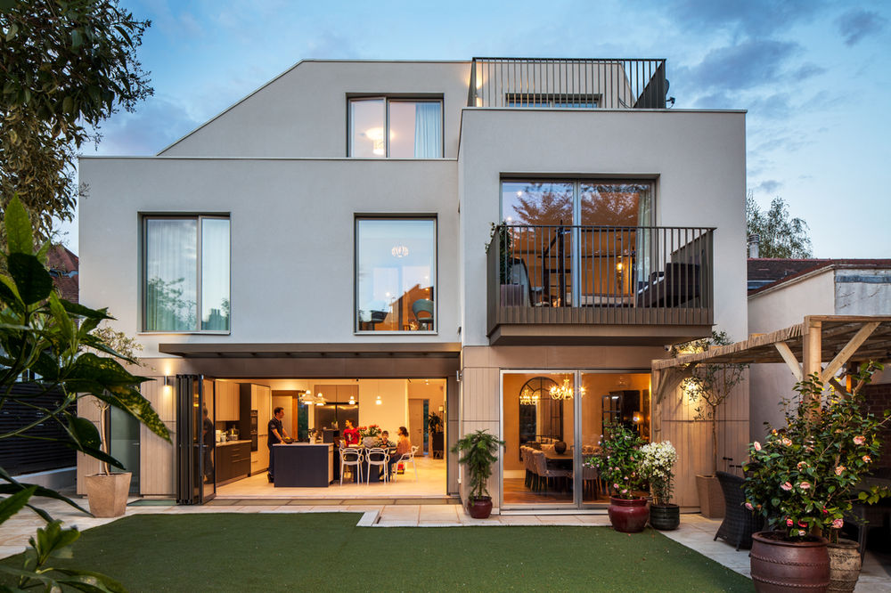 What is an eco home?