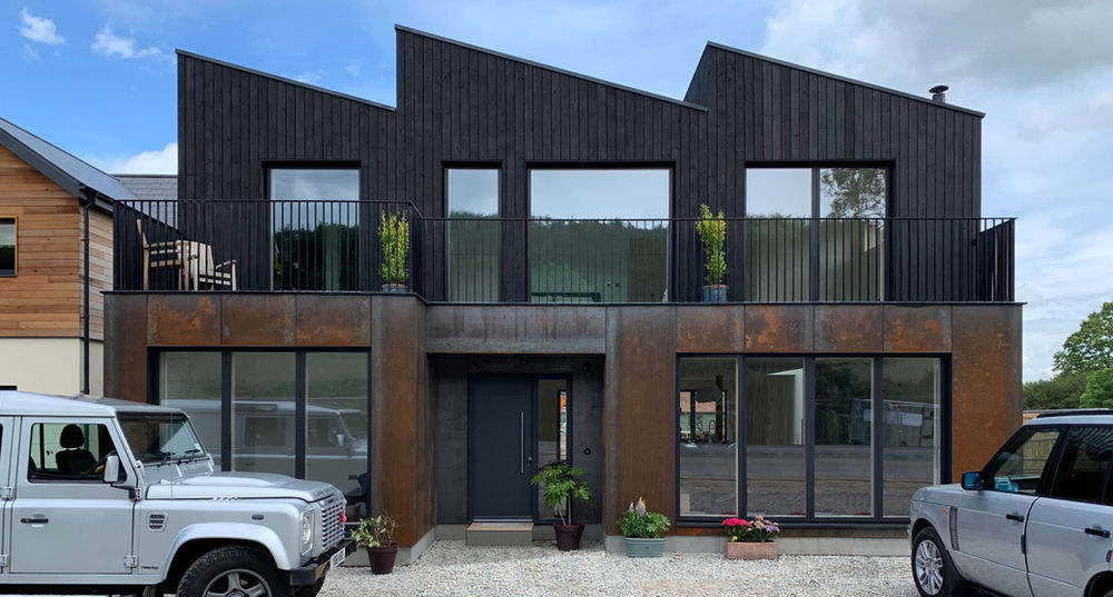 What is COR-TEN® steel?