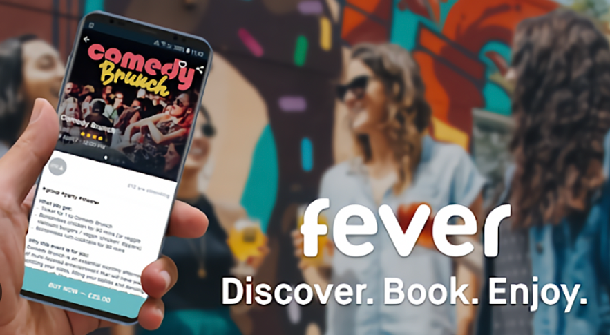 Fever: Local Events and Tickets
