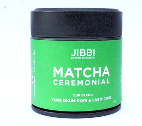 Matcha power 30g | JIBBIJUG AUS