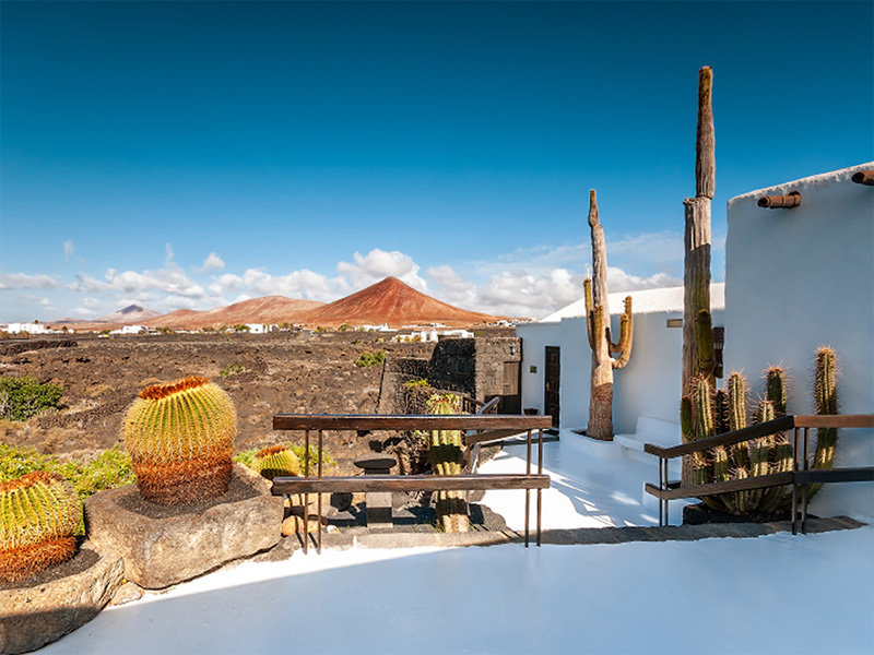 Lanzarote, Cesar Manrique