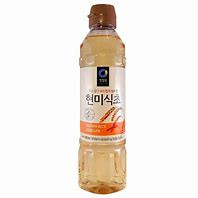 Chungjungone Brown Rice Vinegar 500ml | ASIANA