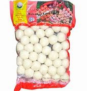 FROZEN - Figo Mini White Fish Balls (飞哥鱼蛋) 400g | ASIANA
