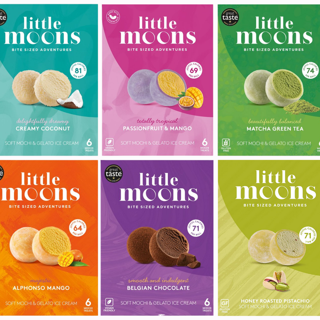 FROZEN LITTLE MOONS ASIANA FROZEN LITTLE MOONS ASIANA