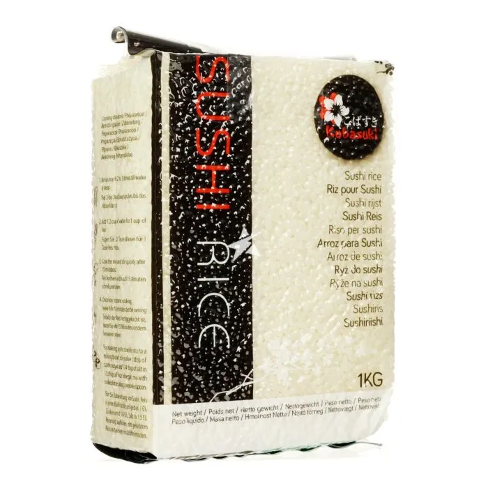 Kobasuki Sushi Rice 1kg | ASIANA
