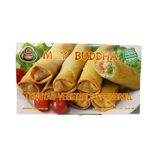 FROZEN Mini spring rolls 15g x 50pc | ASIANA