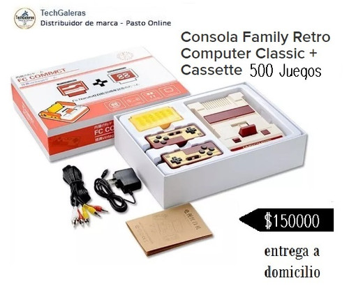 Nintendo Classic Family Computer (japan Import) | techgaleras