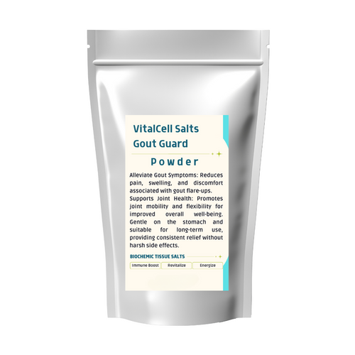 Gout Guard | BodyTalk with Vicki