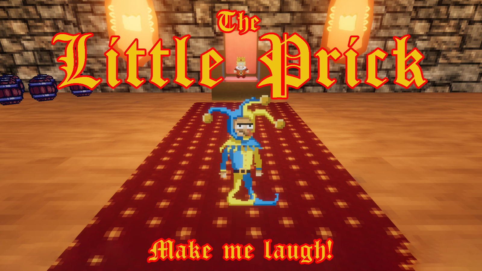 The Little Prick | daniele-franceschini