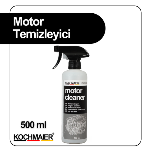 Kochmaier Motor Temizleyici - engine cleaner 500 ml | Oto Detay Marketi