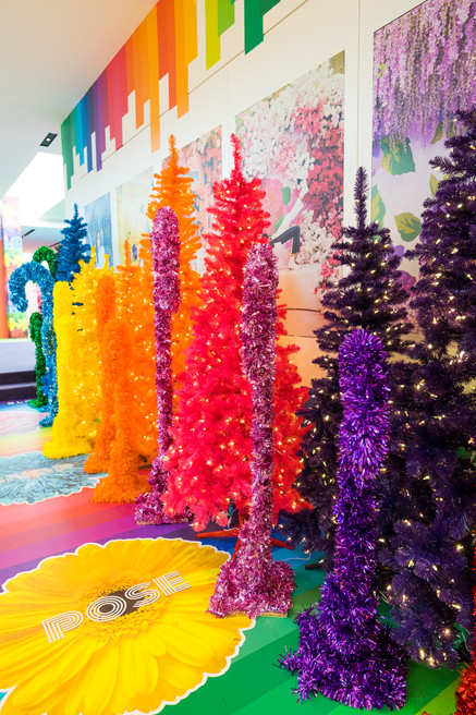 Photoshoot In Ny | The Floral Escape