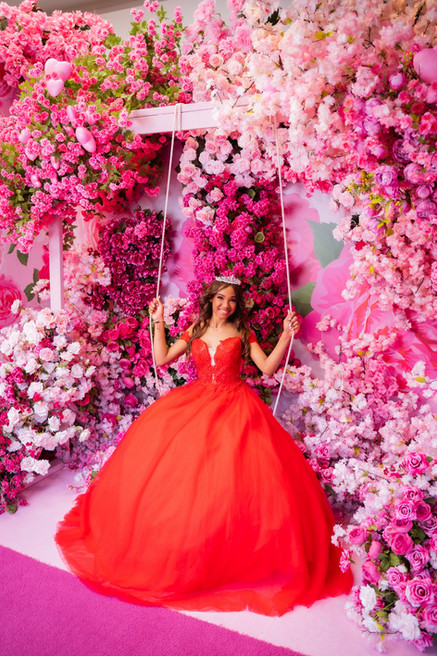 Thefloralescape I Floral Immersive Experiences