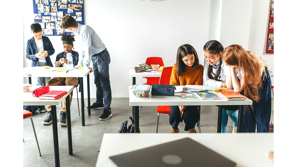 Transform Your Classroom with Blended Learning - Develop With Jud