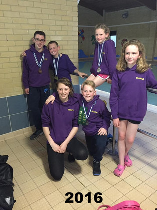 Ryde Swimming Club Gallery | Waterside Pool | Isle of Wight