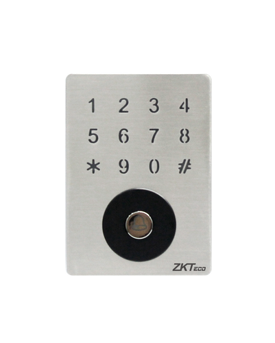 Standalone Metal Keypad RFID Access Control Reader - SMK-V / SMK-H ...