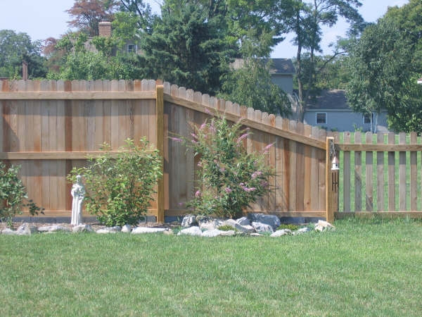 Fence Contractors & Retail Sales | R&S Fence Co. | PHOTO GALLERY