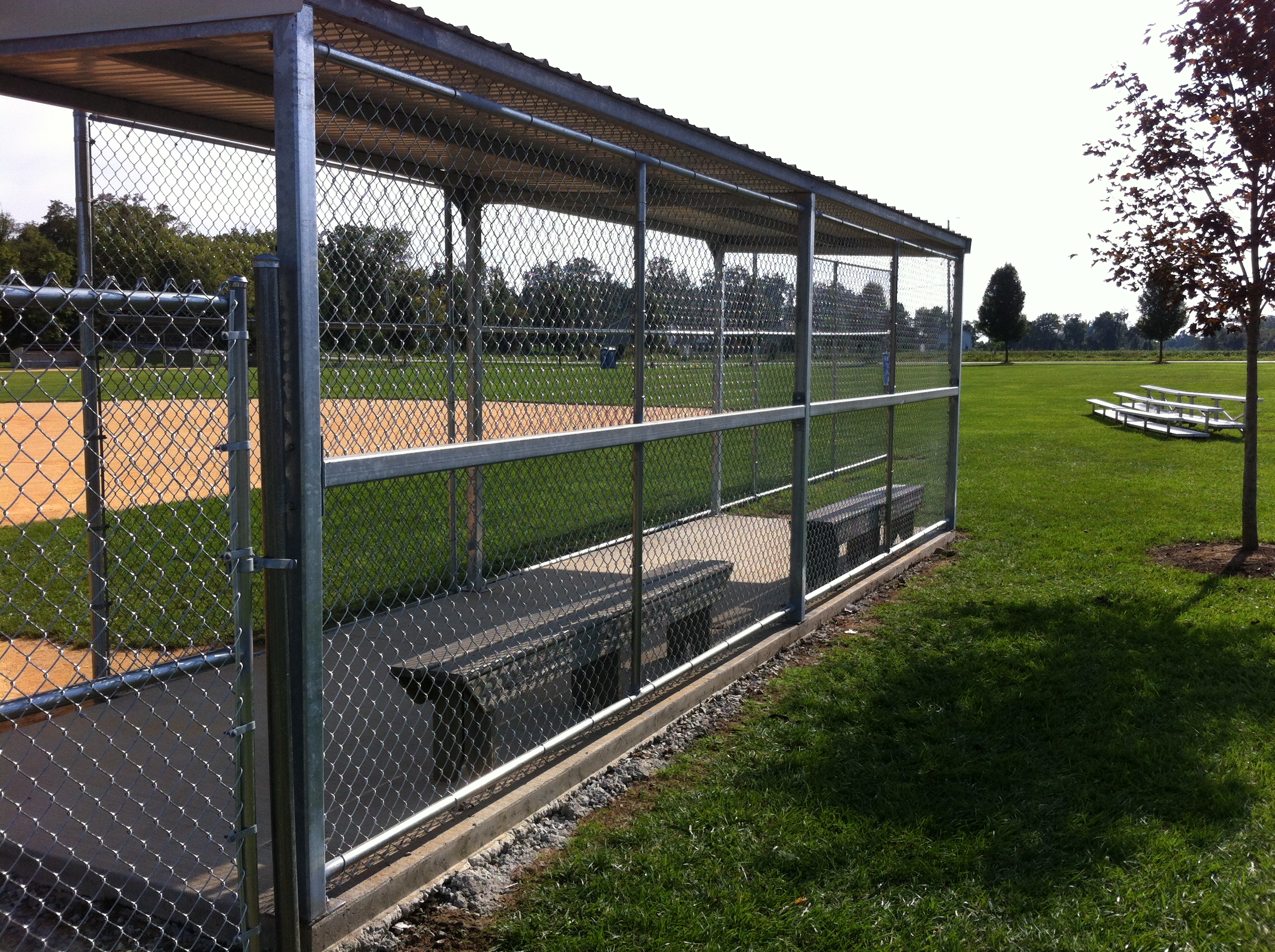 Fence Contractors & Retail Sales | R&S Fence Co. | PHOTO GALLERY