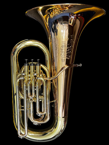Geneva Cardinal Eeb Tuba | Geneva Bandroom Aust