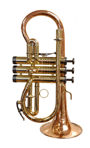 Geneva Cardinal Eb Soprano Cornet | Geneva Bandroom Aust