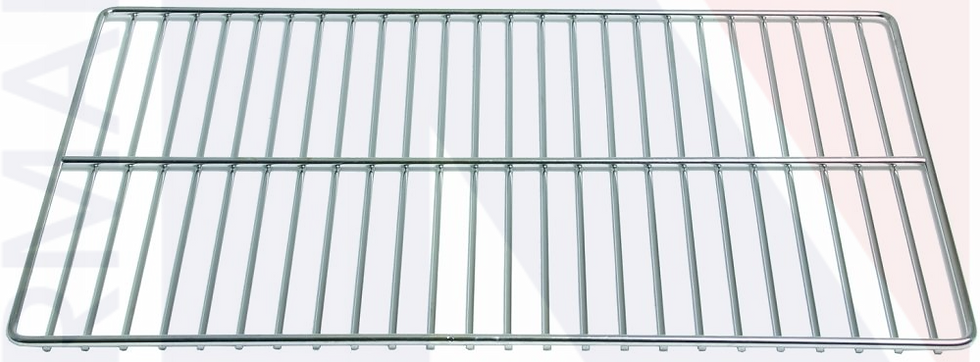 6010.1101 - Rational Grid 1/1GN Stainless Steel | Normanton Catering