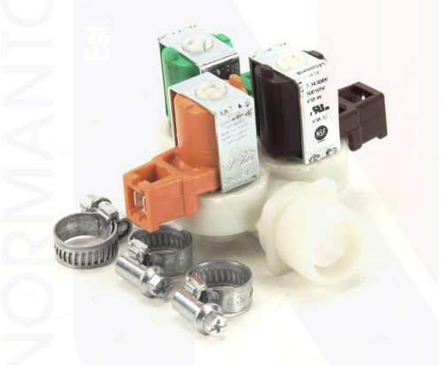 50.01.050S - Rational Triple Solenoid Valve SCC 200-240v 50/60Hz ...