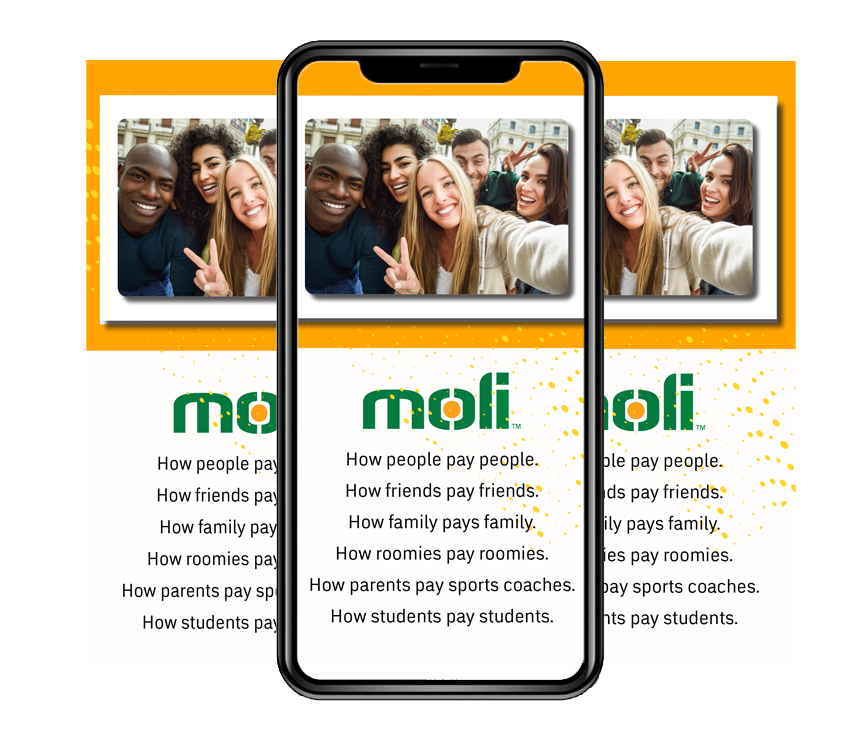 Moli | How people pay people