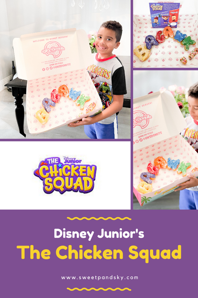 What Disney Junior Has in Store Next | The Chicken Squad