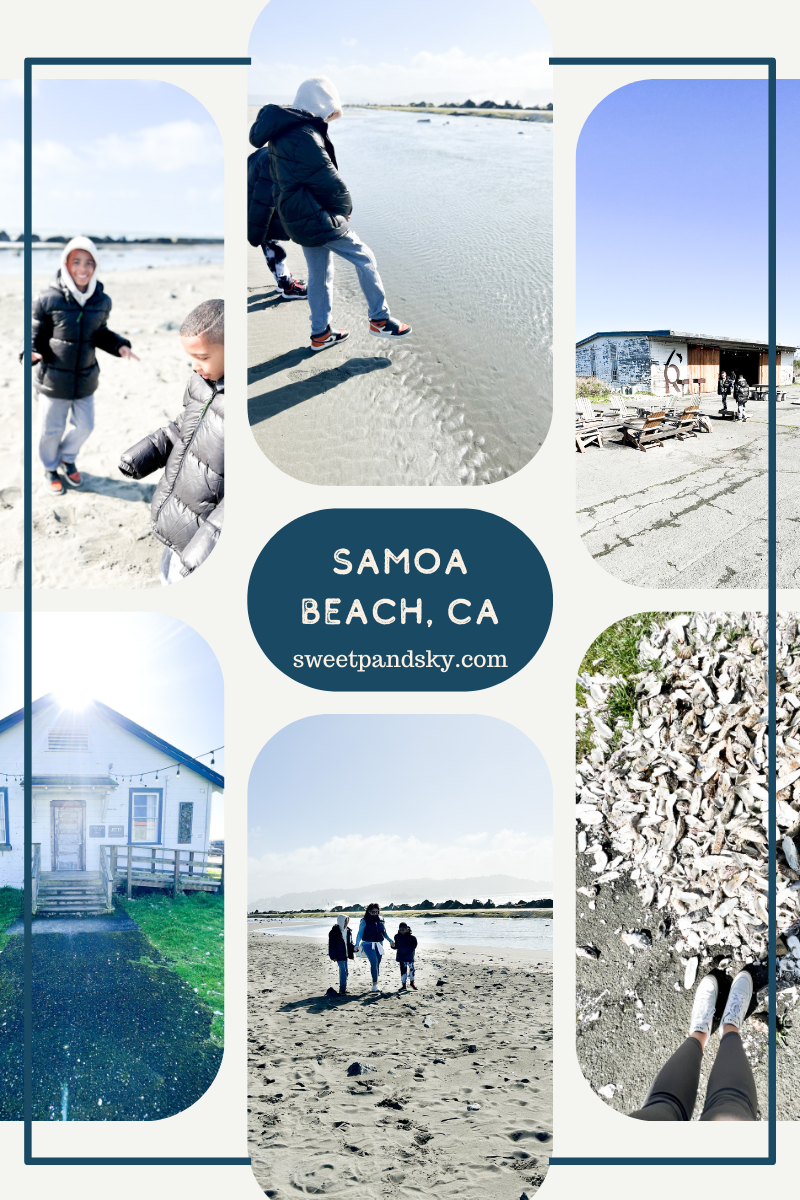 Best Family Travel Destination: Eureka, California