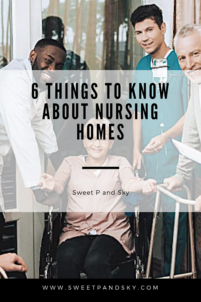 6 Things to Know About Nursing Homes - Advertisement