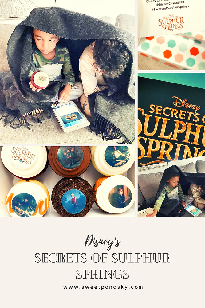 Secrets of Sulphur Springs Episode Screening