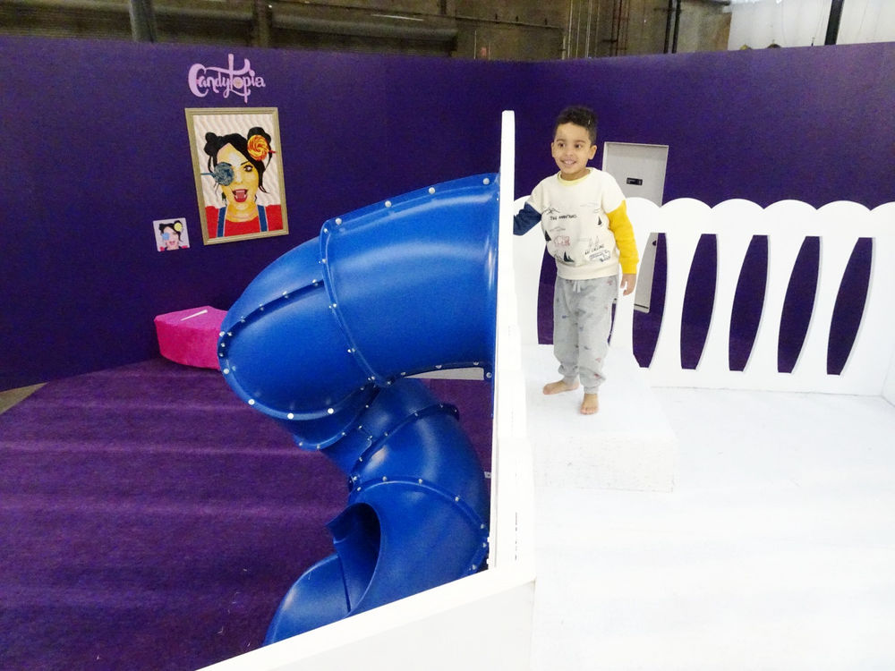 Candytopia: A Sneak Peek